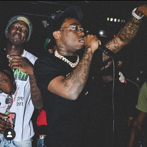 Stream Liberia Sig X Hmttray- Tryna Creep Fast by Bo FastPromotions ...