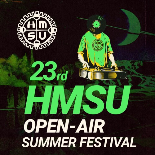 Stream MONOTYPE & NDOE - Live @ HMSU Open Air Summer Festival 2023 by ...