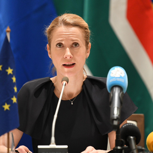 Listen to playlists featuring MS KAJA KALLAS CLOSING REMARKS AT THE ...