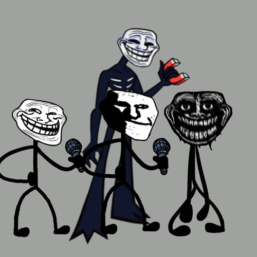 Stream Funkin' Physics vs Trollge Turn The Trolls Off Friday night ...