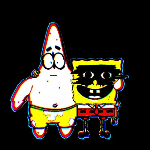 Bikini Atoll Spongebob