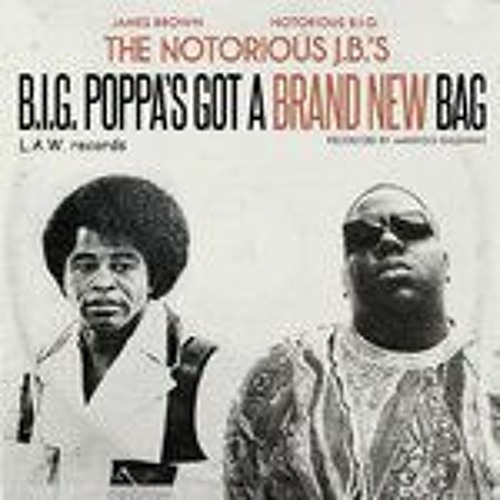 Stream B.I.G. POPPA's Got a BRAND new BAG - the Notorious J.B.'s (L.A.W ...