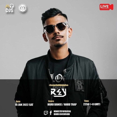 Stream MoDJs x Hard Ascension Presents DJ Rey Live Teaser by Hard ...