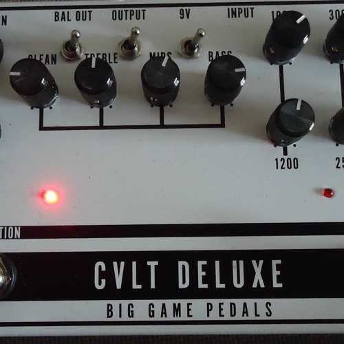 Stream CVLT Deluxe In Track by Peaveylover | Listen online for free on ...