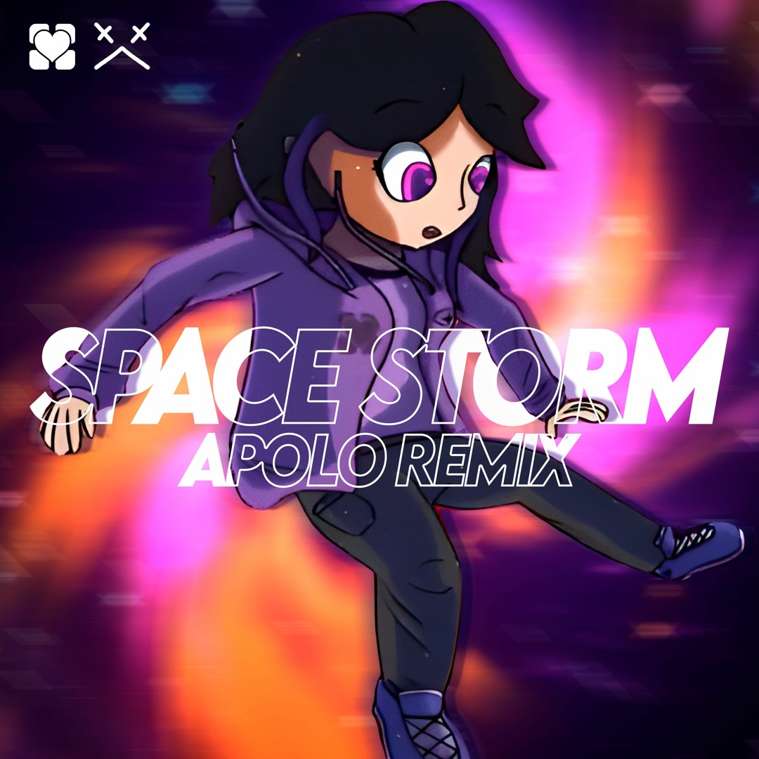 Stream Space Storm (Apolo Remix) by Apolo | Listen online for free on ...
