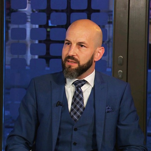 Stream episode Štěpán Holub: Co dělat, když se chcete připravit na smrt ...