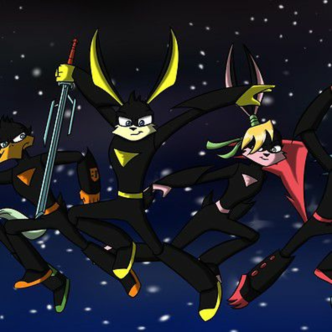 Stream Loonatics Unleashed Intro Season 1 by F. R. PRODUCTION | Listen ...