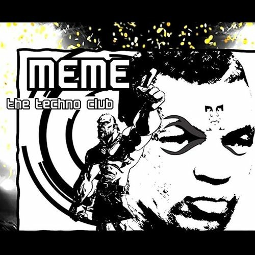 Stream D - SPIN 53.5 "MEME THE TECHNO CLUB" DJ DEADSHOT by Deadshot-da ...