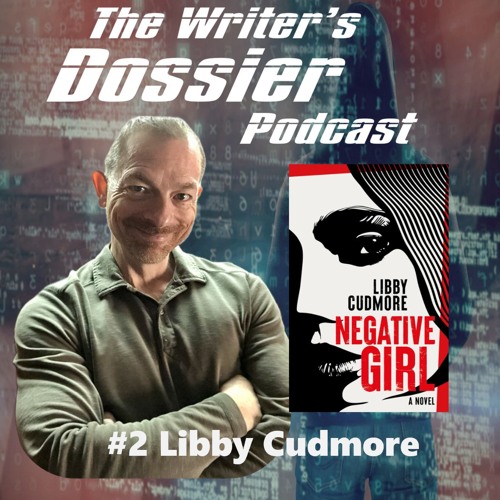 Stream episode Libby Cudmore—NEGATIVE GIRL by Authors on the Air Global ...