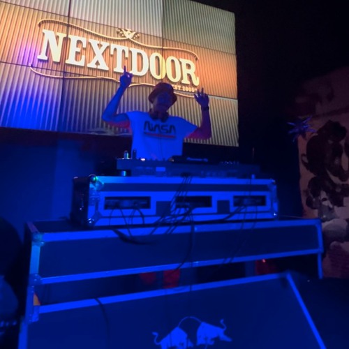 Stream MONDO DJ SET Live @ Nextdoor Space Party by matt_aromando ...