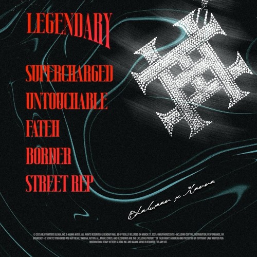 Stream Legendary (EP) Bhalwaan | Supercharged | Untouchable | Fateh ...