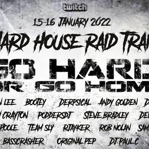 Stream Hard House Raid Train by Bootey | Listen online for free on ...