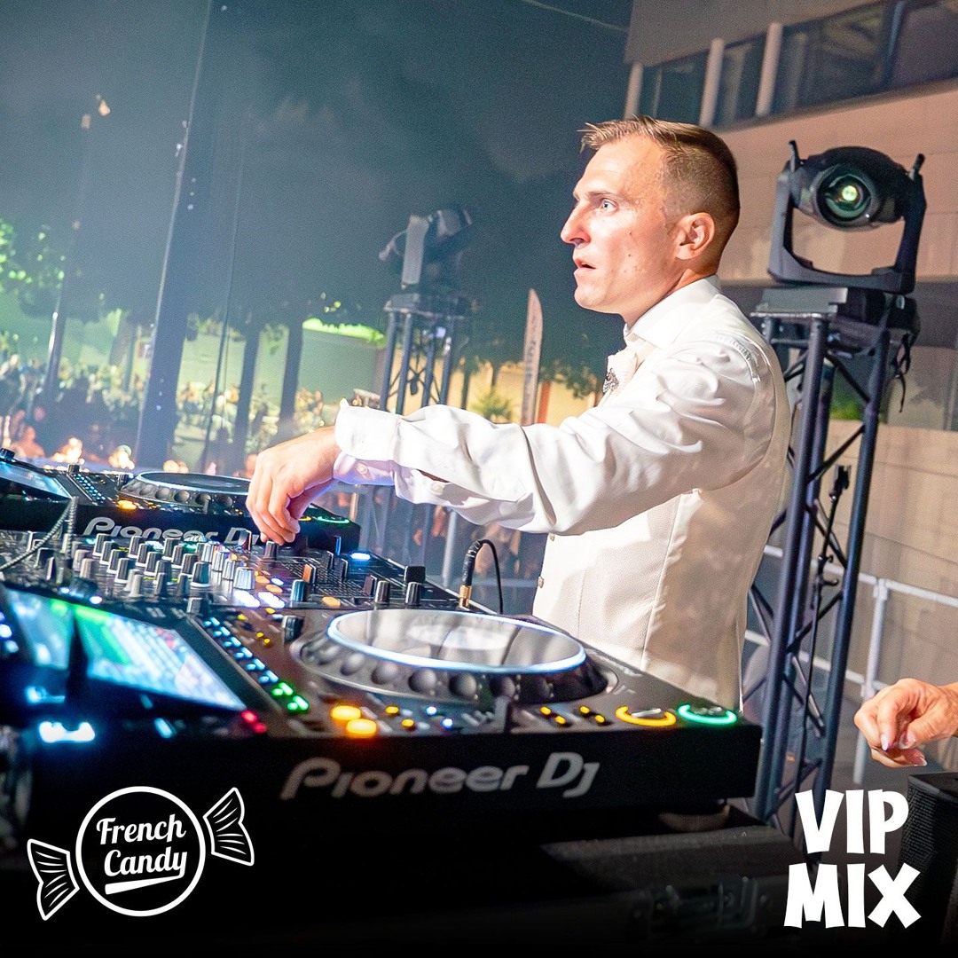 Stream Black Eyed Peas - Boom Boom Pow (French Candy VIP Mix) by French ...