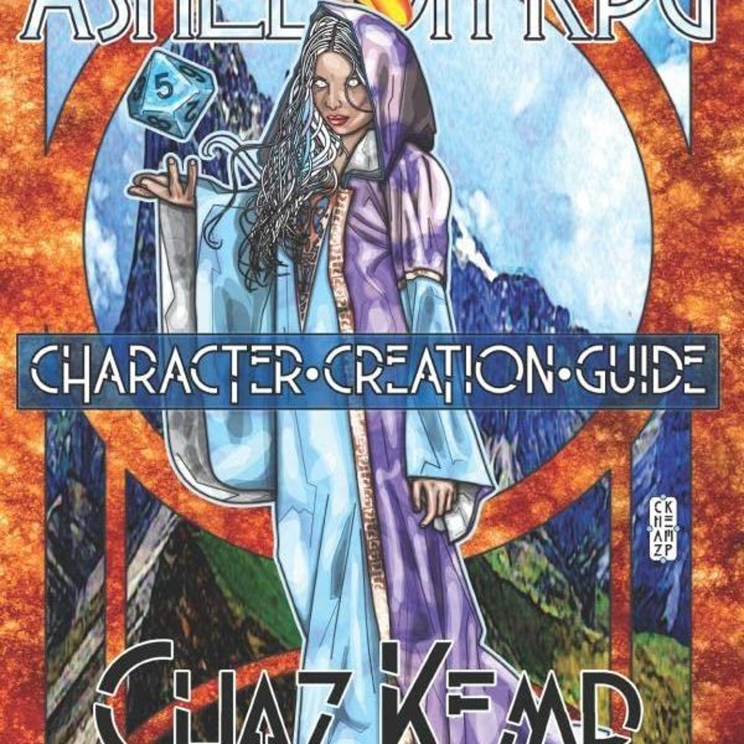 Stream [⚡PDF] ⚡DOWNLOAD⚡ Ashelon RPG: Character Creation Guide from Heserokilaosaza | Listen ...