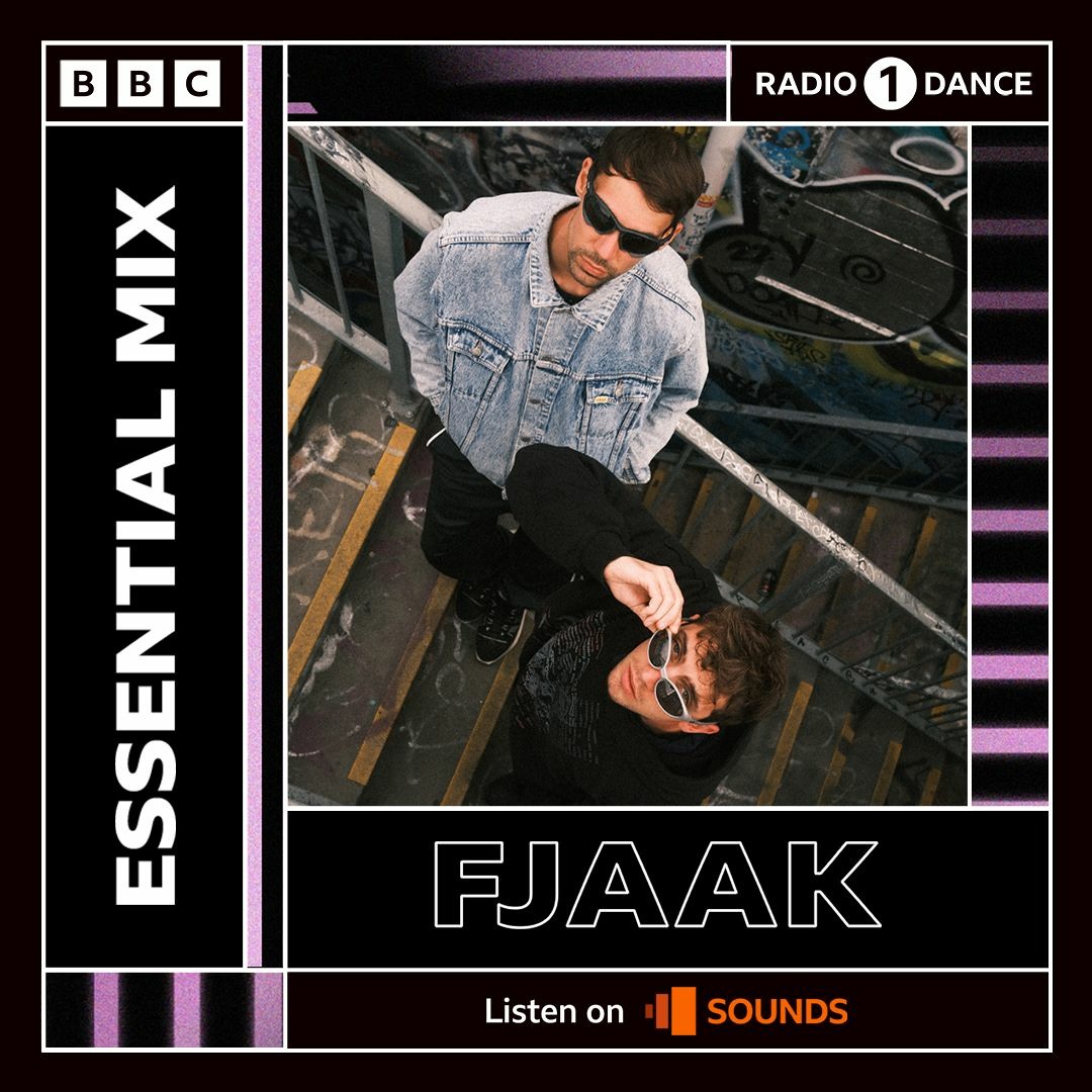 Stream FJAAK - BBC Radio 1 Essential Mix by FJAAK | Listen online for ...