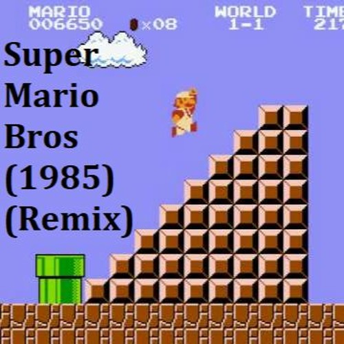 Stream Thunderbolt Music - Super Mario Bros - Overworld Theme HD (1985 ...
