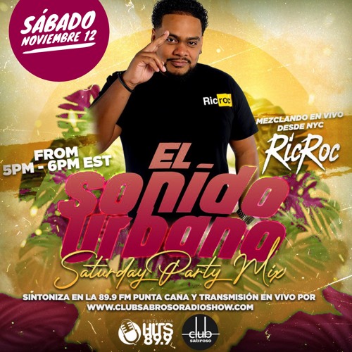 Stream Ric Roc - El Sonido Urbano - 11.12 by DjRicRoc | Listen online ...