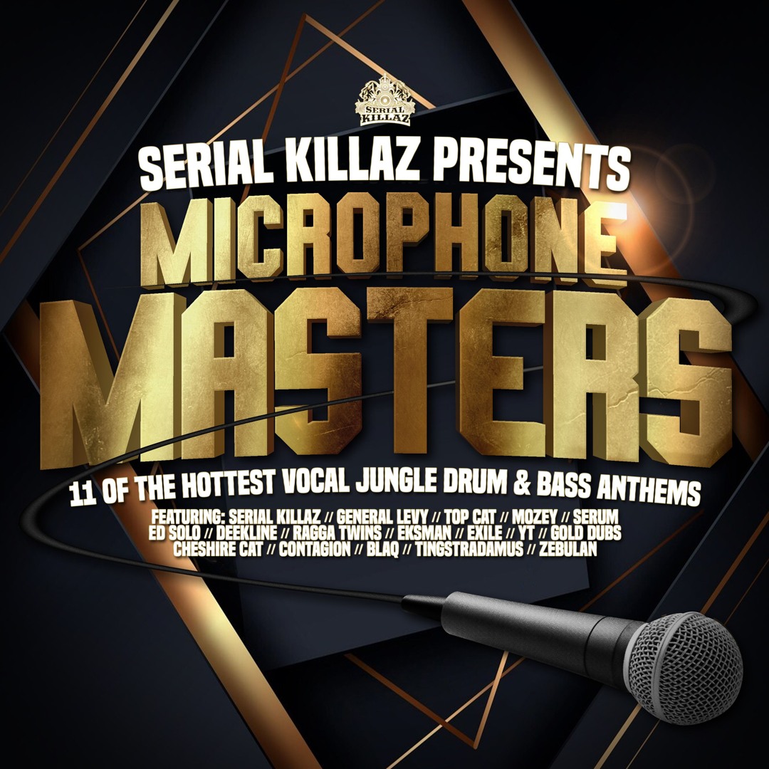 Stream Serial Killaz Presents Microphone Masters by Serial Killaz ...