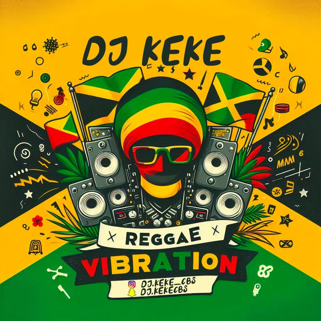 Stream Reggae Vibration by DJ kéké C.B.S | Listen online for free on ...