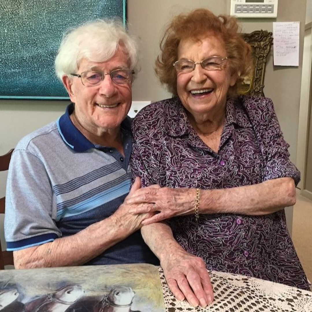 Stream Martin & Norma Van Der Toorn from JeffHamilton_glassartist ...