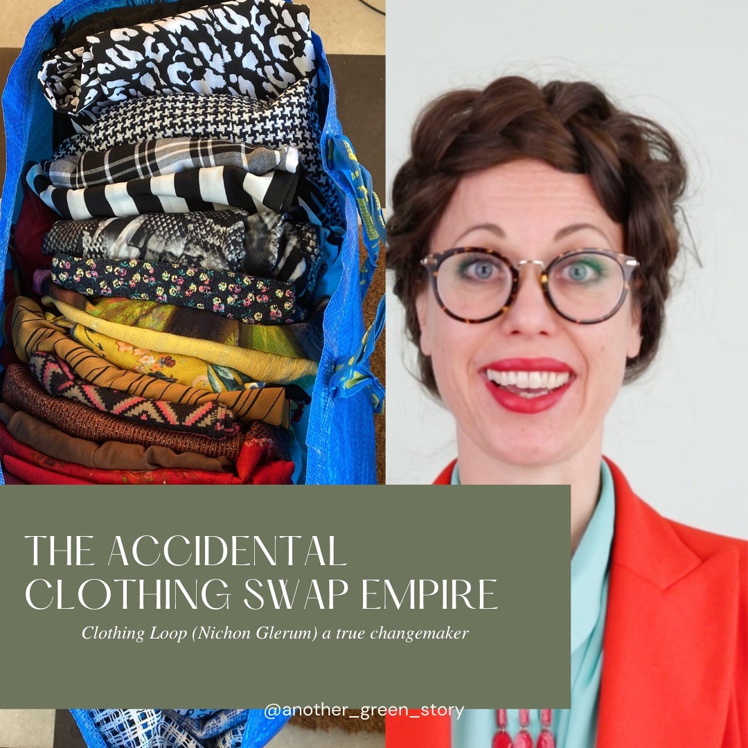 Stream episode Change Maker Clothing Loop: The ‘Accidental’ Clothing ...