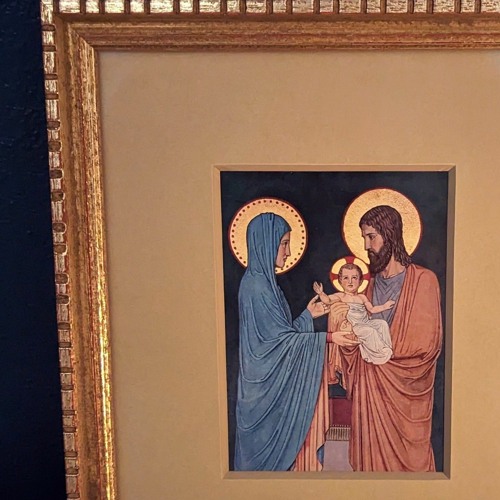 Stream Why did God choose Joseph? by Father Logan Parrish | Listen ...