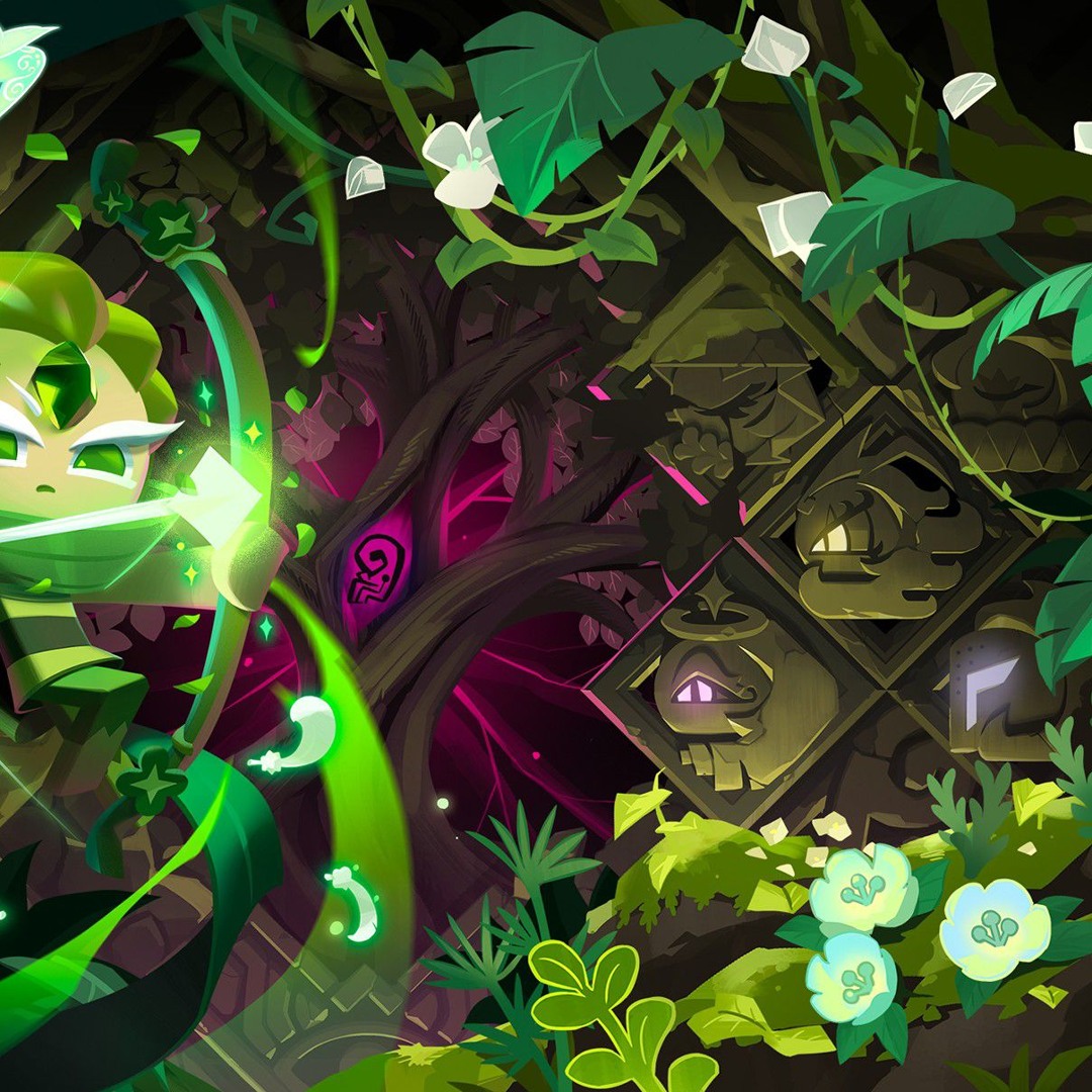 Stream Cookie Run Kingdom Wind, Piercer Of Darkness by ...