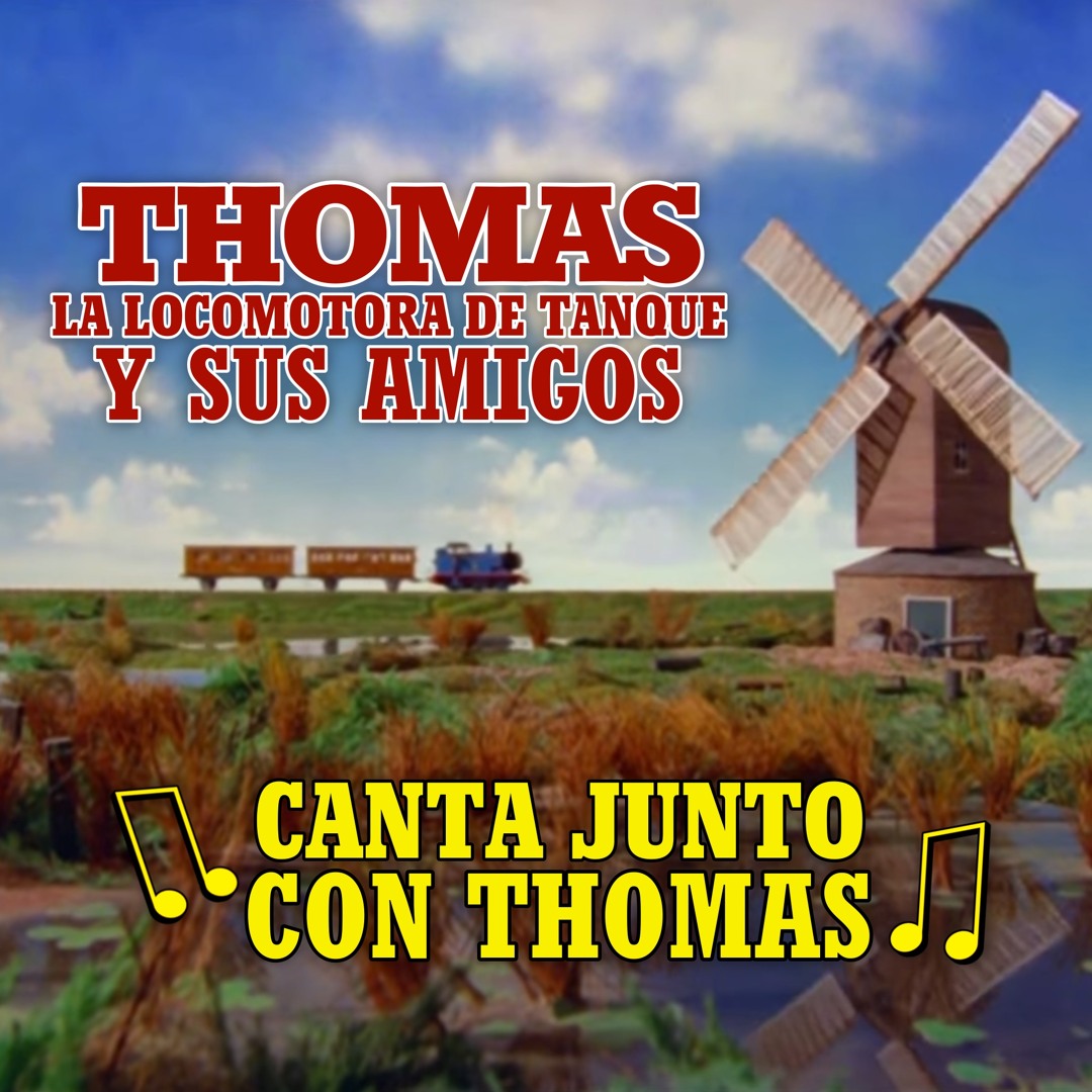 Stream Rery | Listen to Thomas y sus Amigos Sing~Along Español playlist ...