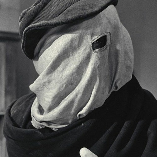 Elephant Man Mask