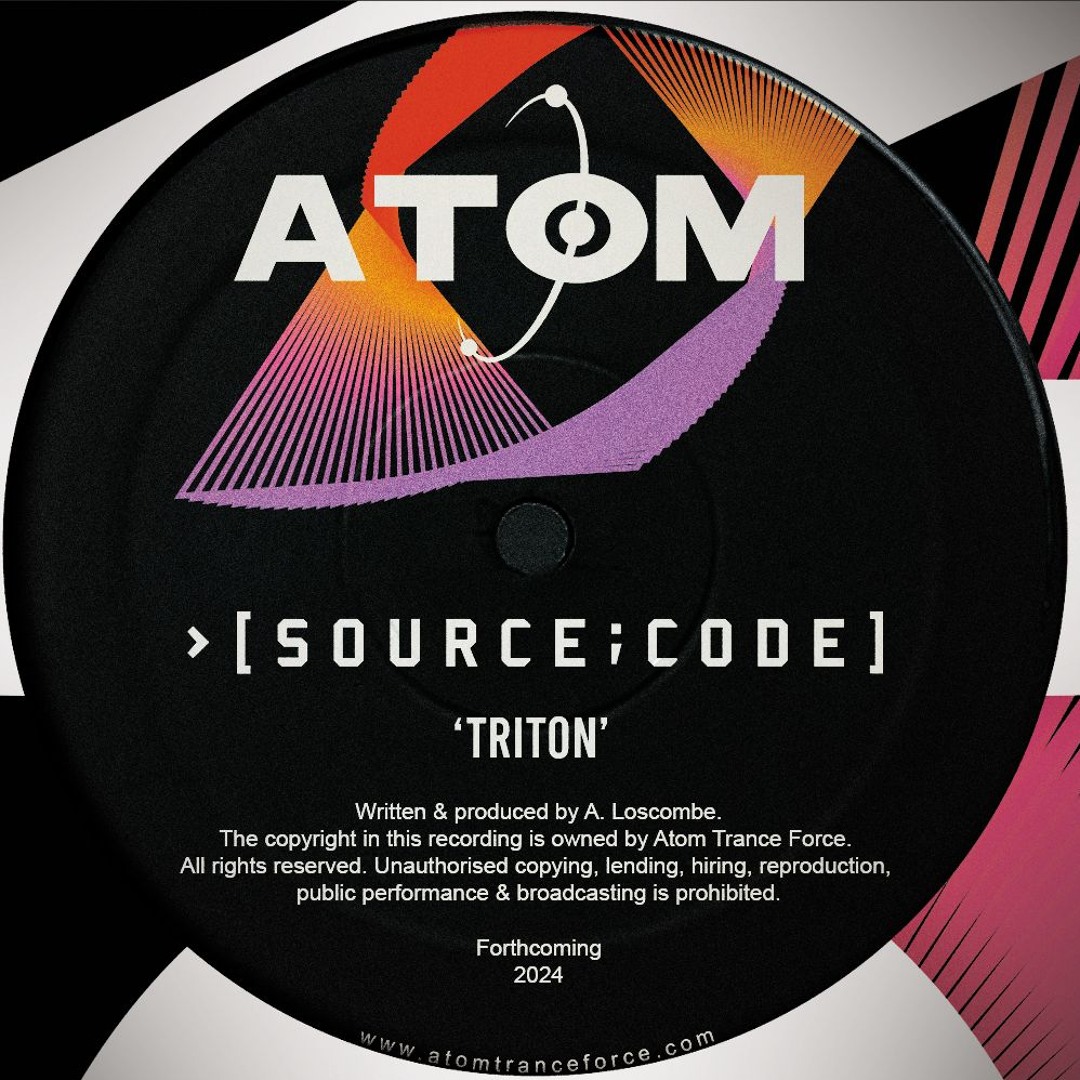 Stream Source Code - Triton by Atom Trance Force | Listen online for ...