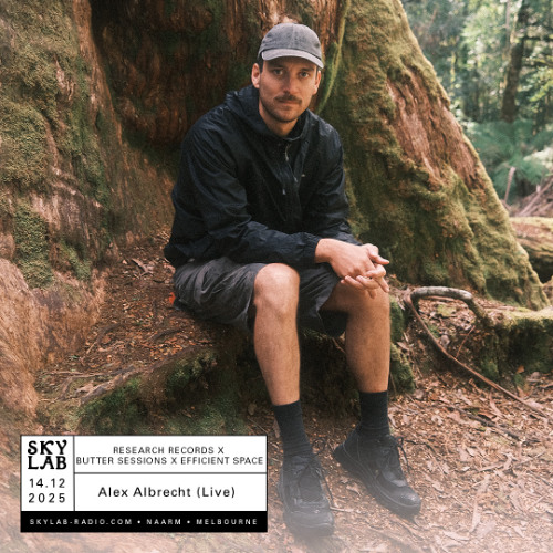 Stream | RESEARCH RECORDS X BUTTER SESSIONS X EFFICIENT SPACE | w/ Alex ...