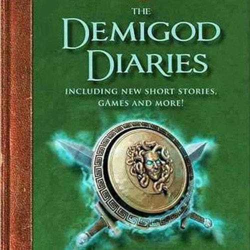Demigod Diaries Cover