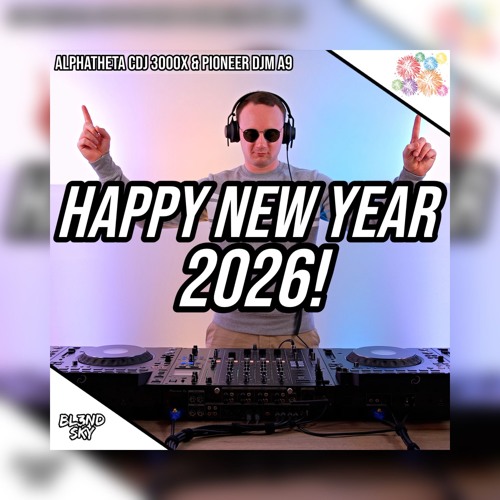 pumpyoursound.com | Happy New Year 2026! | Festival & Club Remixes