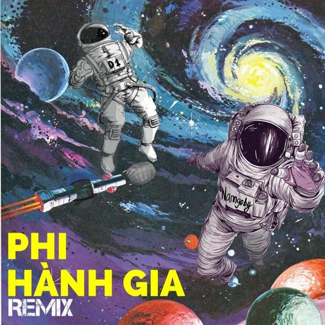 Stream Phi Hành Gia 2 - Namgoby ft. Duppo Kwon(prod. Paryo) [Official ...