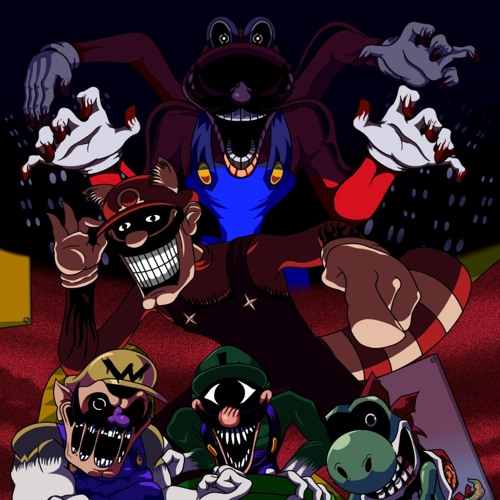 Stream “All-Stars” Remix Friday Night Funkin’ Mario’s Madness V2 (A.R ...