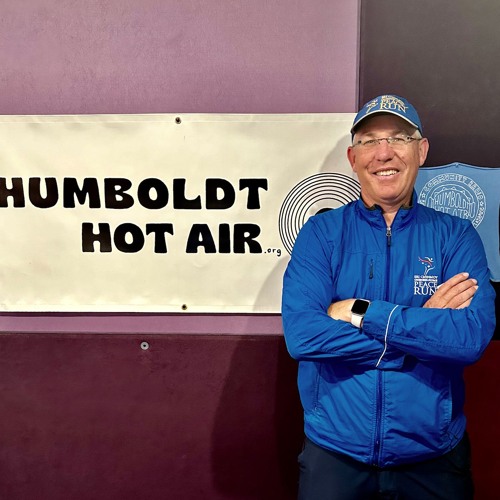 Stream The Hum> Radio: Interview with Peace Run Executive Director ...