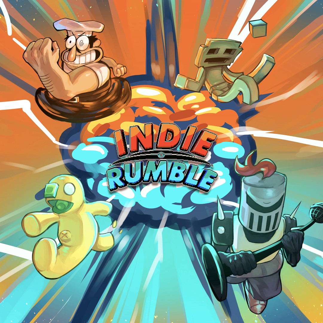 Stream Indie Rumble OST - Into The Mind (REMIX) by Indie Rumble ...