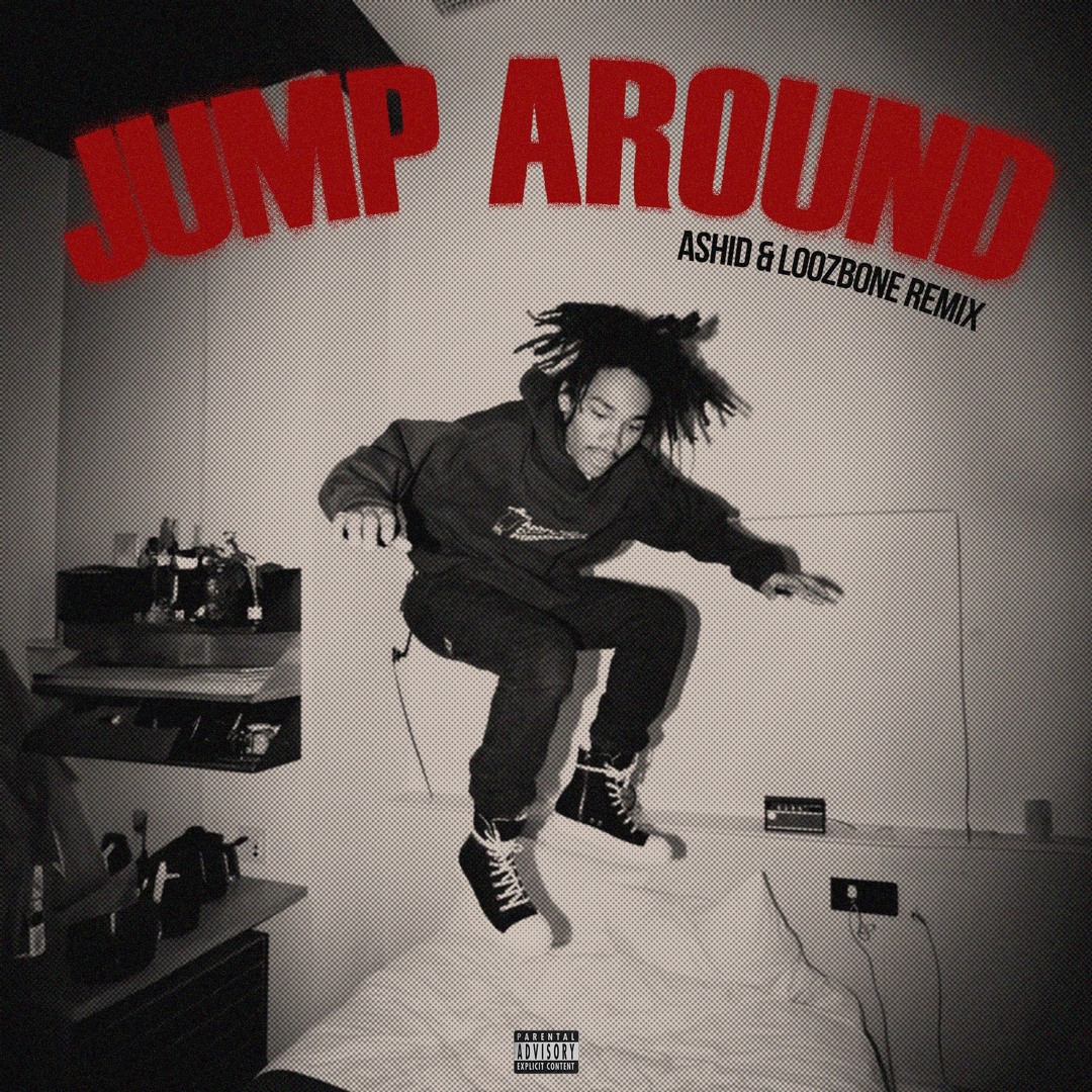 Stream ASHID & LOOZBONE - Jump Around (Remix) by ASHID | Listen online ...