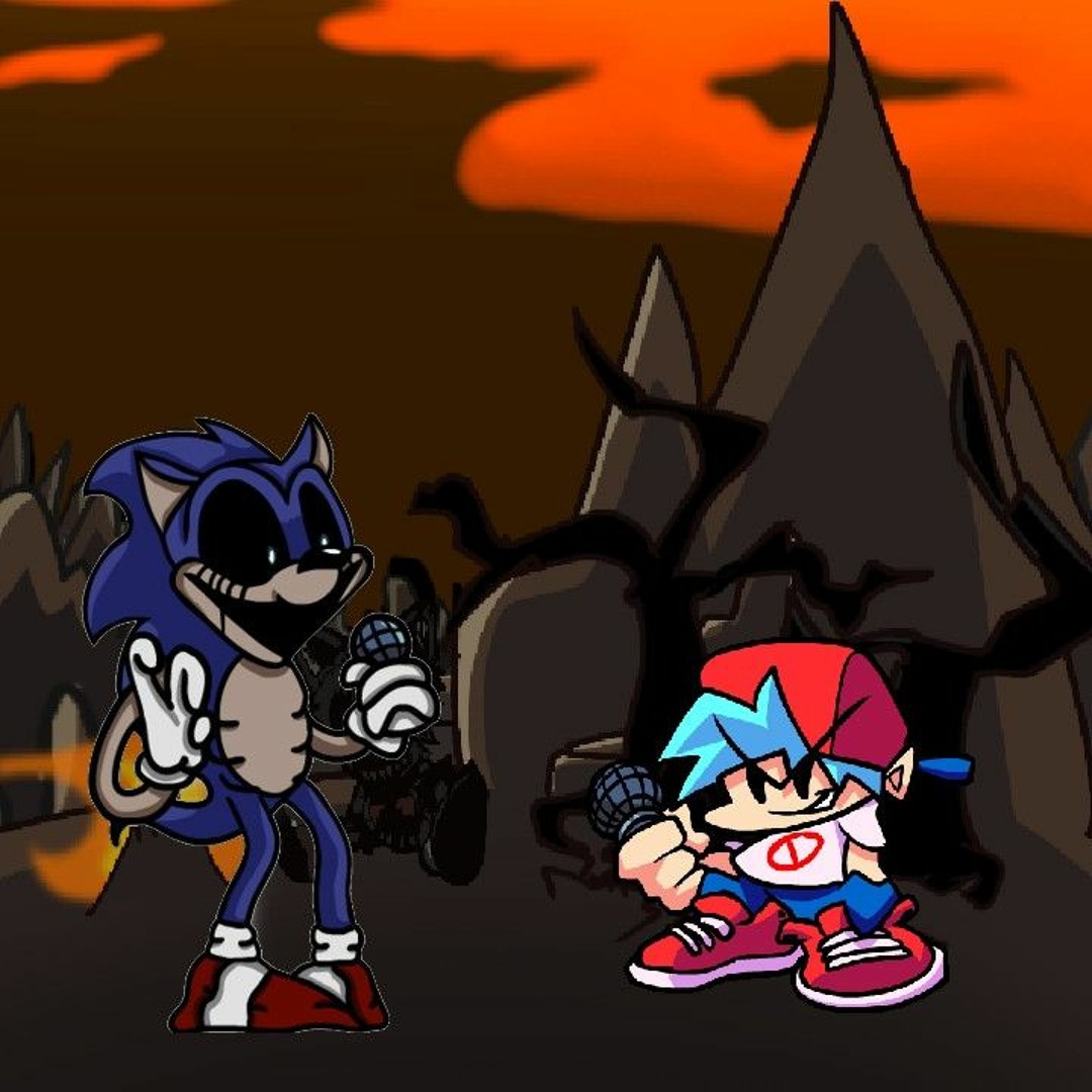 Stream The video game clan | Listen to Sonic.exe retold fnf Demogri ...