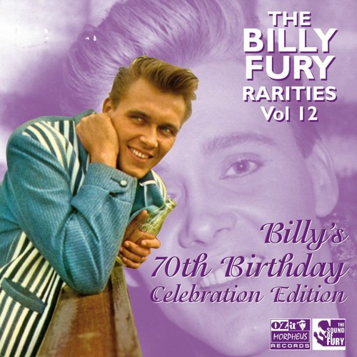Stream Billy Fury Rarities - Volume 12 by Billy Fury Archive | Listen ...