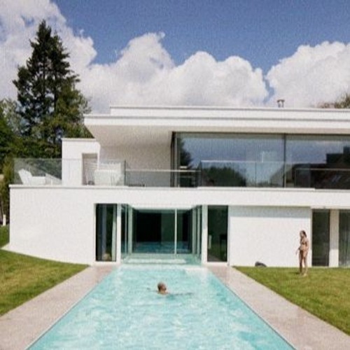 Stream The Pool House: Frankfurt by ashloho | Listen online for free on ...