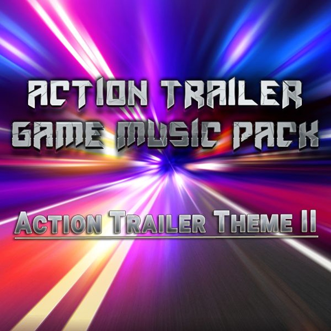 Stream Action Trailer Theme 2 (Preview) by Royalty-Free Music by Andrew ...