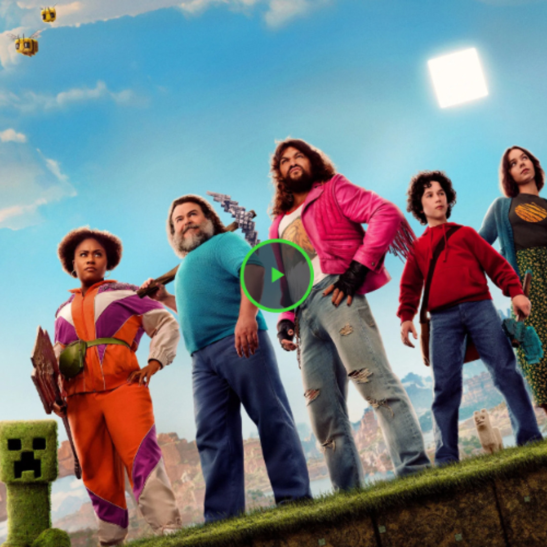 Stream Minecraft: Filmul (2025) Film Online Subtitrat in Româna by ...