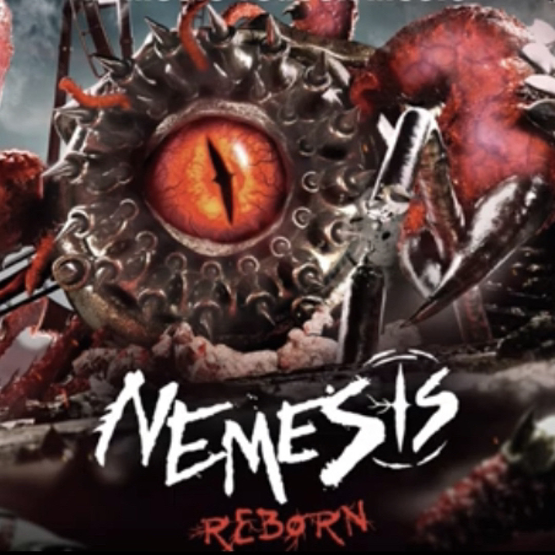 Stream Alton Towers-Nemesis Reborn(Nemesis Awakens) by TheNERDYboi ...