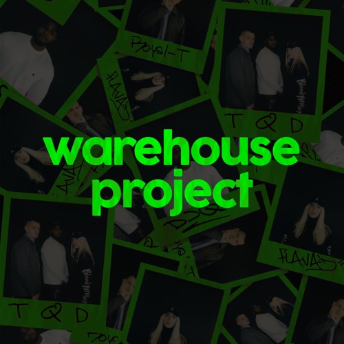 t q d (DJ Q & Flava D & Royal-T) @ Crucast, The Warehouse Project ...