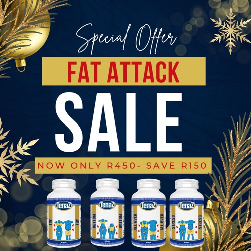 Stream TenaZ Fat Attack Special by TenaZ Weight Management | Listen ...
