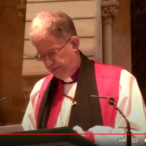 Stream Rt Revd Dr Steven Croft Bishop Of Oxford Coronation 5 May Christ ...