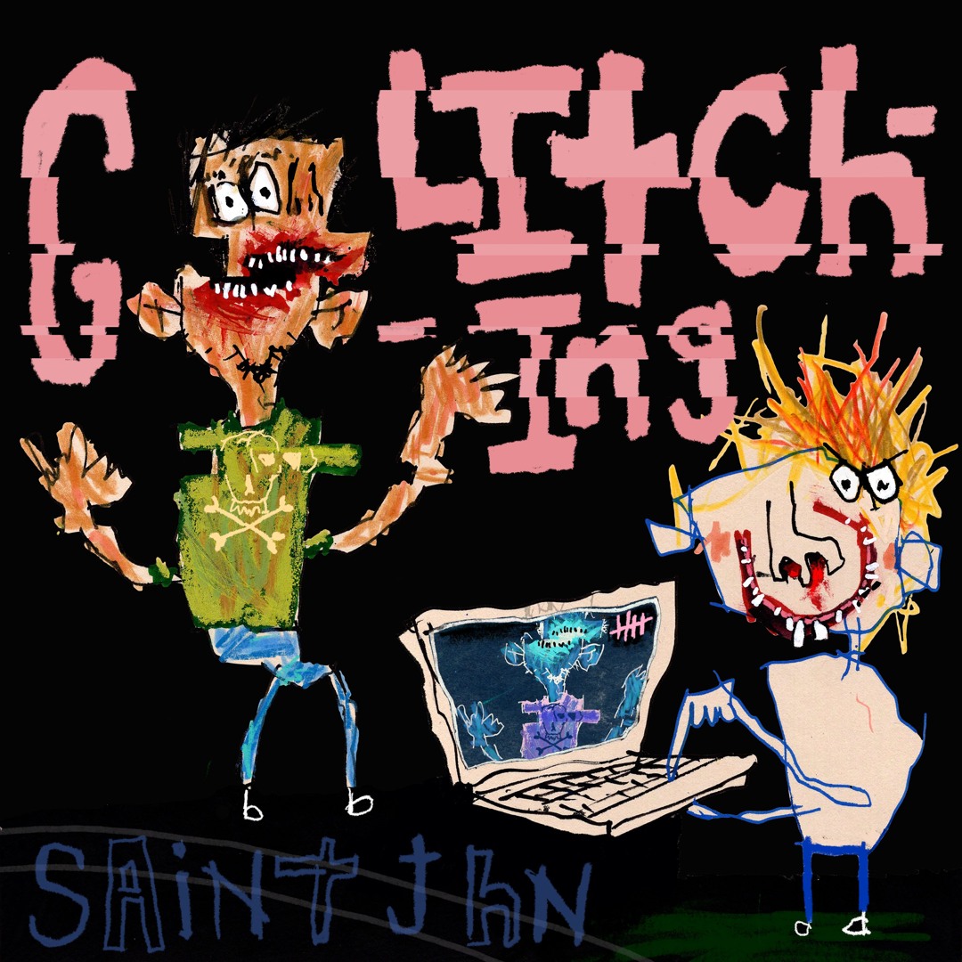 Stream SAINt JHN | Listen to Glitching / Roses playlist online for free ...