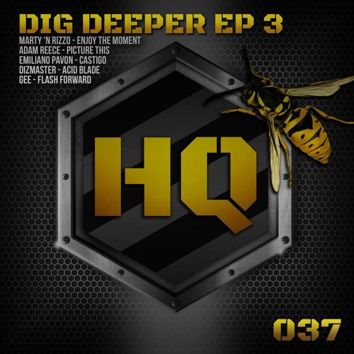Stream HQ Recordings | Listen to Dig Deeper EP 3 playlist online for ...