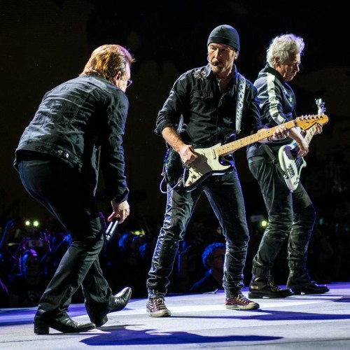 Stream U2 - Bad (2019-12-05 - Saitama) by U2start.com | Listen online ...